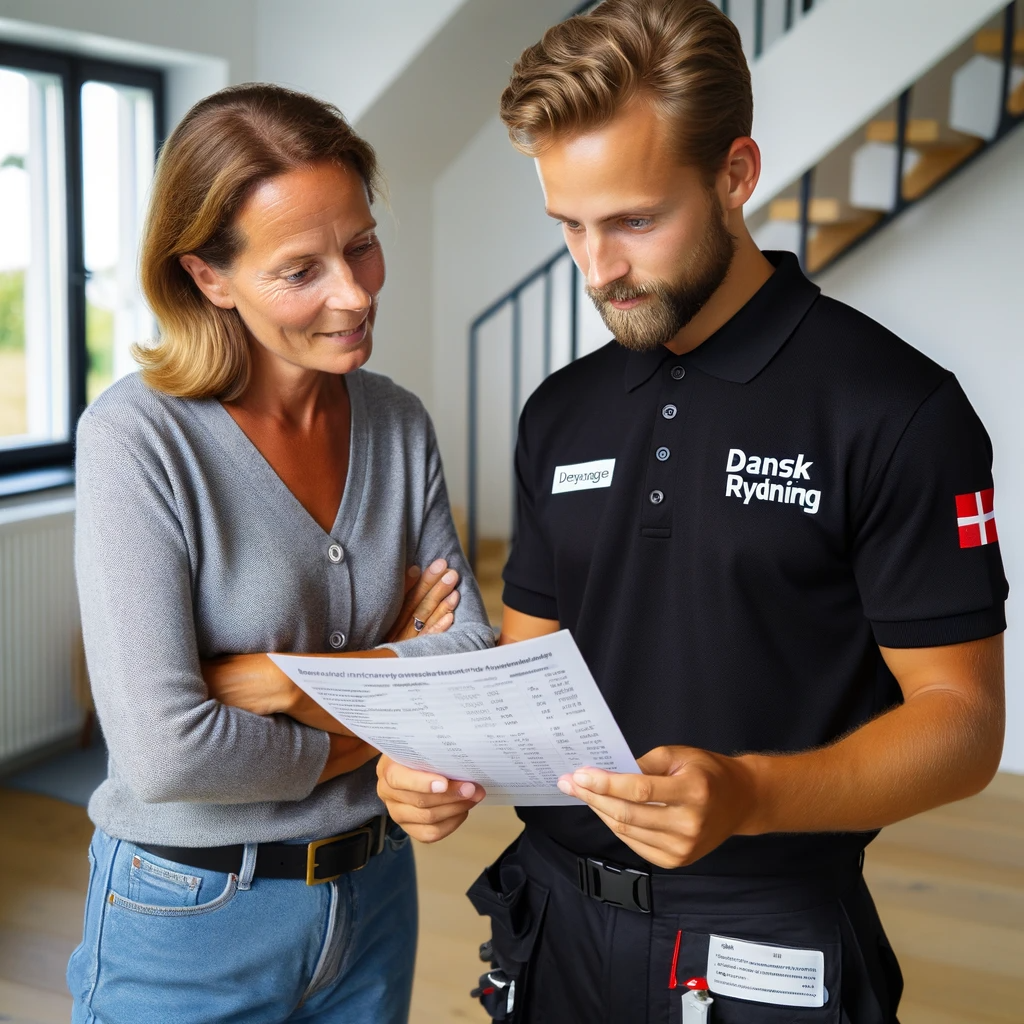 Rydningstjenester for Dødsboer & Mere | Dansk Rydning - Se Alle Ydelser