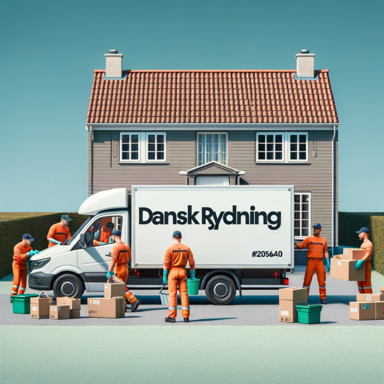 Komplet Guide til Rydning af Dødsbo: En Trin-for-Trin Vejledning